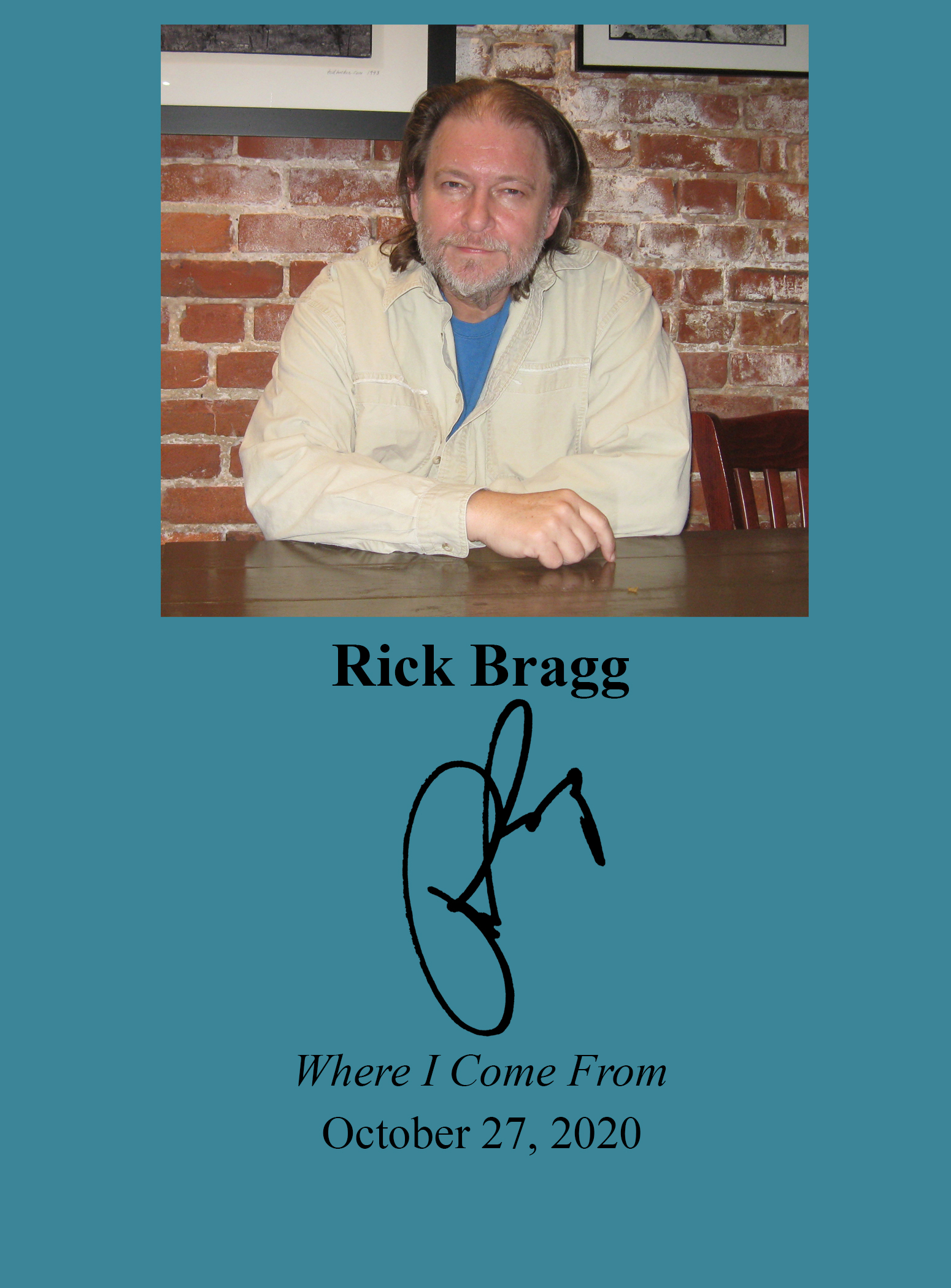 Where I Come From: Stories from the Deep South | The Alabama Booksmith